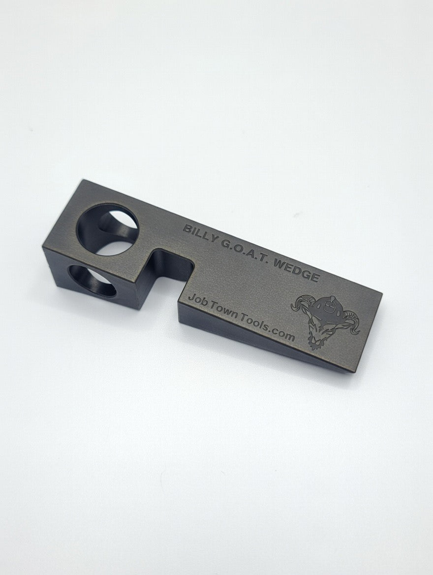 The Onyx FiberPRO Wedge - Fiberglass/Plastic Door Chock – Granite State ...